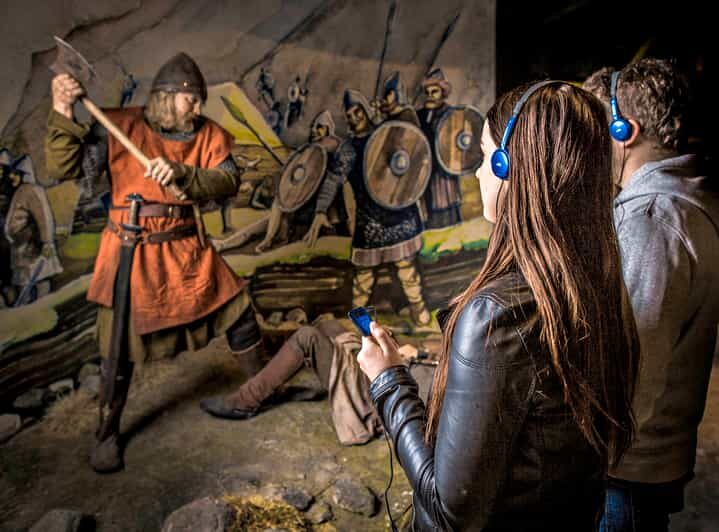 Reykjavik: Saga Museum Entry Ticket - Discover the Saga Museum in Reykjavik: A Deep Dive into Icelandic Heritage