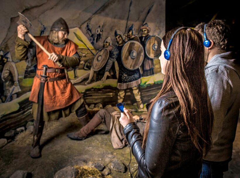 Reykjavik: Saga Museum Entry Ticket - FAQs
