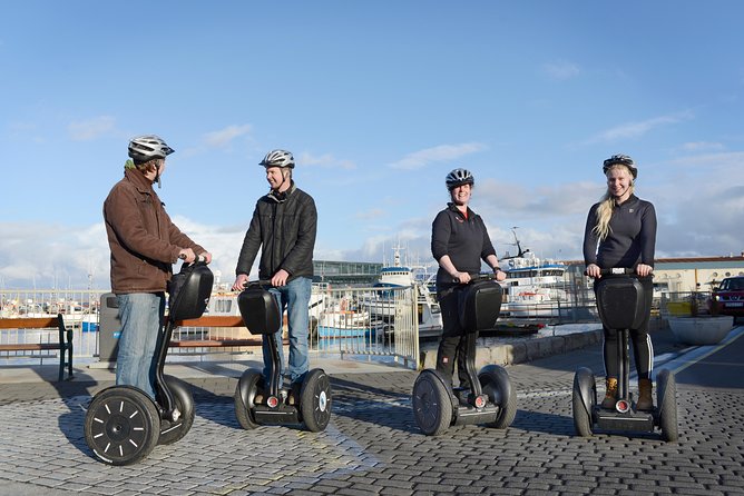 Reykjavik Segway Tour - Inclusions and Meeting Details