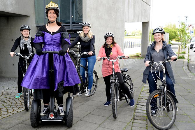 Reykjavik Segway Tour - Participant Requirements
