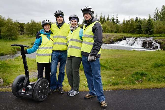 Reykjavik Segway Tour - Exploring Reykjaviks Landmarks