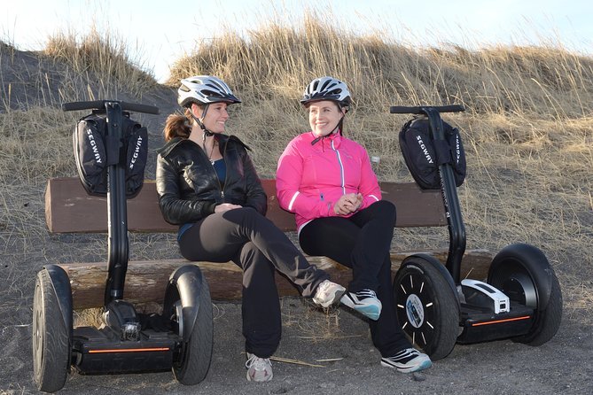 Reykjavik Segway Tour - Scenic Views of Faxaflói Bay