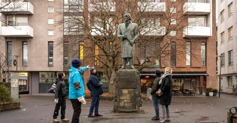 Reykjavik: Sightseeing Walking Tour with a Viking - What to Expect on Your Reykjavik Walking Tour