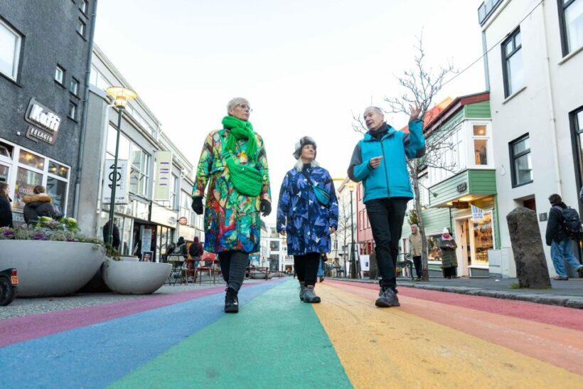 Reykjavik: Sightseeing Walking Tour with a Viking - Final Thoughts