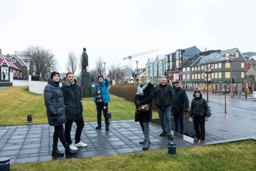 Reykjavik: Sightseeing Walking Tour with a Viking - FAQ