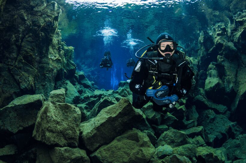 Reykjavík: Silfra Fissure Diving with Optional Pickup - Who Should Consider This Tour?