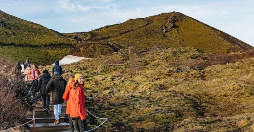Reykjavik: Silver Circle Tour, Canyon Ride, & Thermal Baths - An Overview of the Itinerary