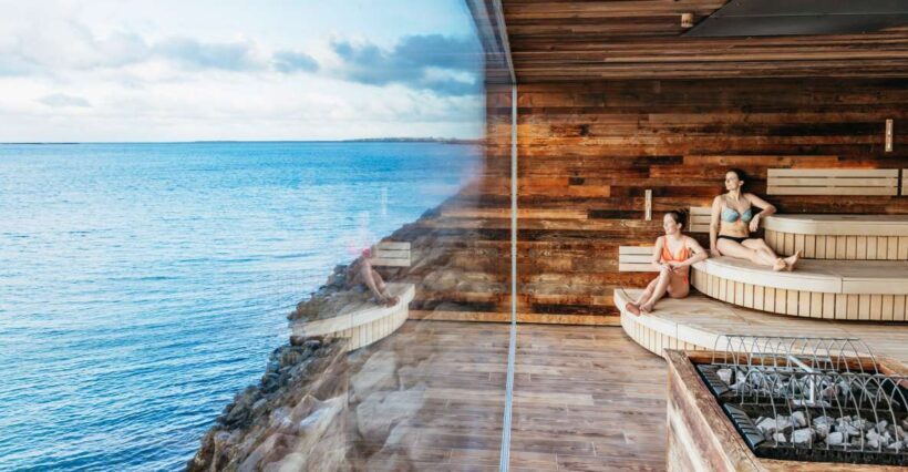 Reykjavik: Sky Lagoon Admission with Transfer - What Is the Sky Lagoon Experience?