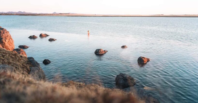 Reykjavik & Sky Lagoon (Pure Pass Entrance) - PRIVATE TOUR - A Closer Look at the Tour