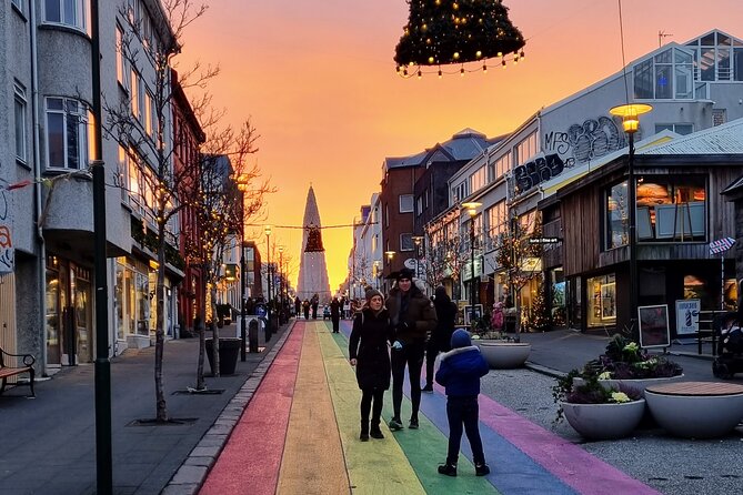 Reykjavík Small group Walking Tour - by CityWalk - Frequently Asked Questions