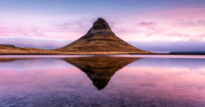 Reykjavik: Snaefellsnes & Mt. Kirkjufell Guided Minibus Tour - Cliffs of Arnarstapi and Hellnar