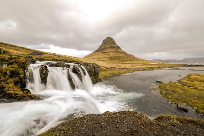 Reykjavik: Snaefellsnes & Mt. Kirkjufell Guided Minibus Tour - The Magic of Kirkjufell