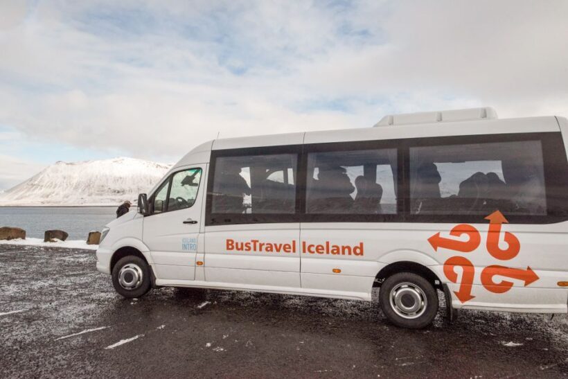 Reykjavik: Snaefellsnes & Mt. Kirkjufell Guided Minibus Tour - Búðakirkja and Lava Beaches