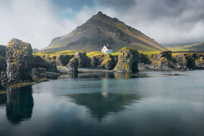 Reykjavik: Snæfellsnes & Mt. Kirkjufell Small Group Tour - Key Points