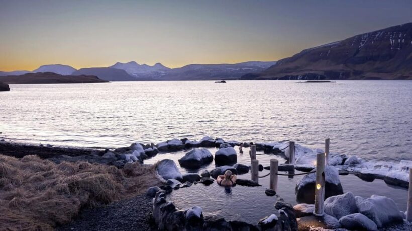 Reykjavik :Snaefellsnes Peninsula & Hvammsvik Hot Springs - Key Points
