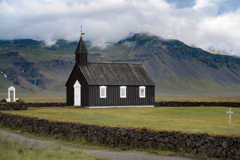 Reykjavik :Snaefellsnes Peninsula & Hvammsvik Hot Springs - Exploring the Snæfellsnes Peninsula: A Land of Contrasts