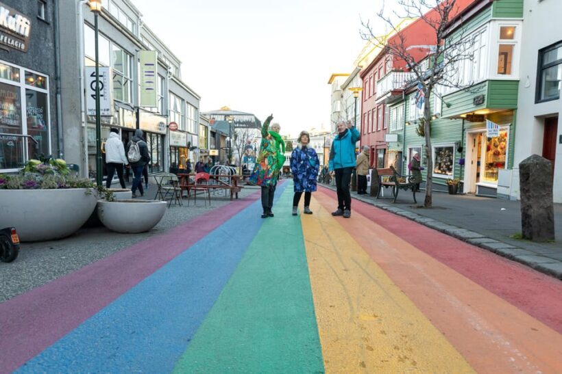 Reykjavik Street Art & Photo Friendly Walking Tour - Key Points