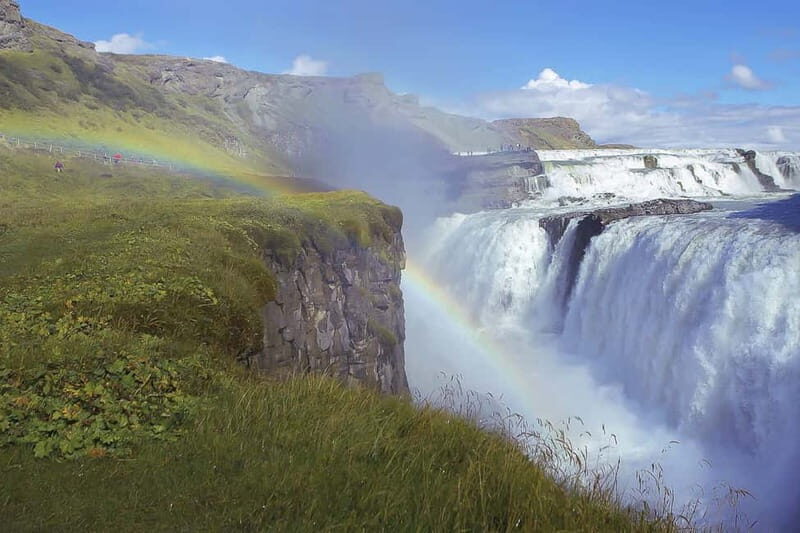 Reykjavik: The Golden Circle Day Tour - Key Points