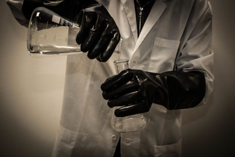 Reykjavik: The Scientist Escape Room Game - The Experience from a Traveler’s Point of View