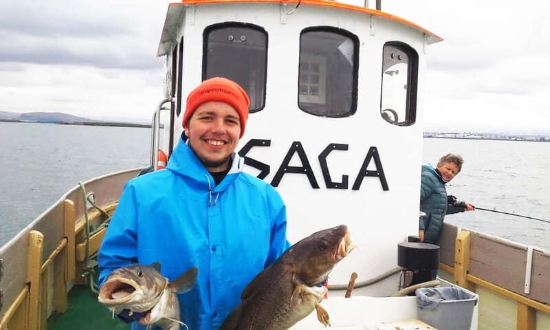 Reykjavik: Traditional Sea Fishing with BBQ Feast - FAQ