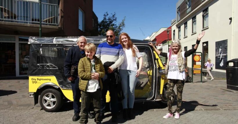 Reykjavík Tuk Tuk Tour - Why Choose the Reykjavík Tuk Tuk Tour?