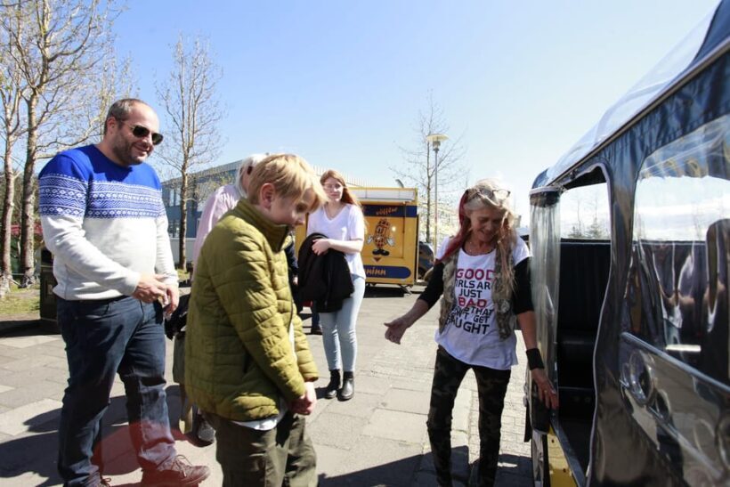 Reykjavík Tuk Tuk Tour - What the Reviews Say