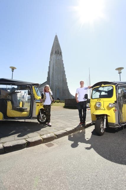Reykjavík Tuk Tuk Tour - Who Is This Tour Best For?