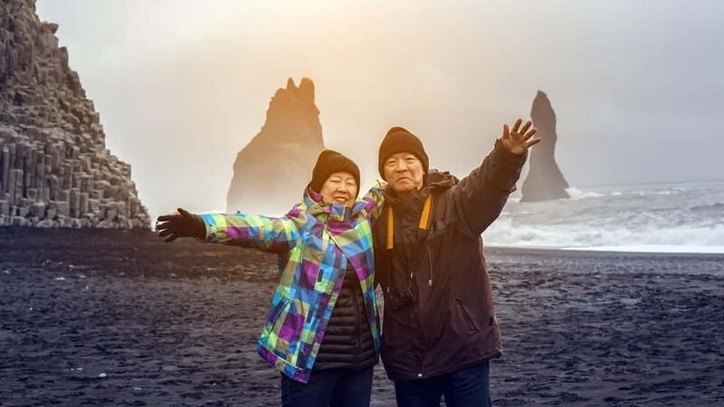 Reykjavík: Unforgettable 5-Day Iceland Stopover Tour - Transportation and Logistics