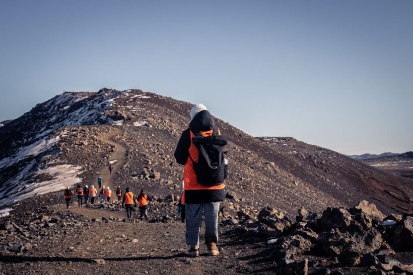Reykjavík: Volcano Eruption Site and Reykjanes Hiking Tour - Practical Details and Tips