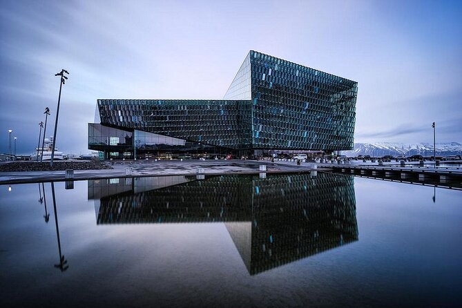 Reykjavík Walking Tour - Key Points