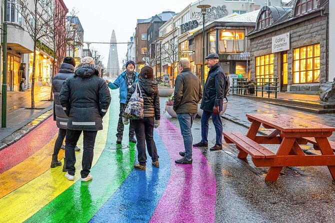 Reykjavik Walking Tour - Walk with a Viking - Who This Tour Is Best For