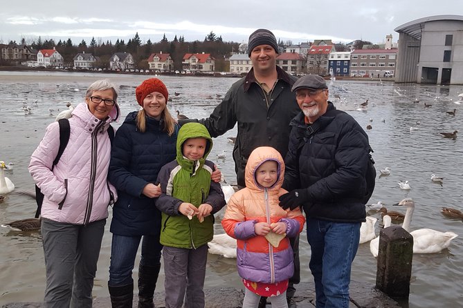 Reykjavik Walking Tour - Walk with a Viking - FAQ