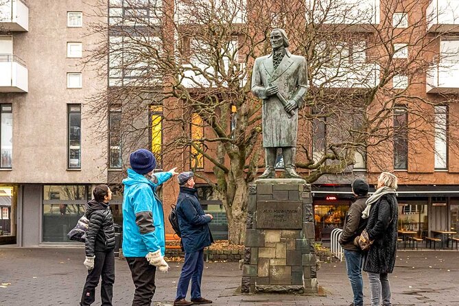 Reykjavik Walking Tour - Walk with a Viking - Final Words