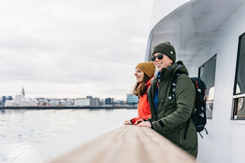 Reykjavík: Whale Watching Cruise on the Amelia Rose Yacht - FAQ