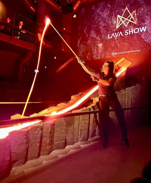 Reykjavik: Whale Watching & Lava Show - A Closer Look at the Tour Components