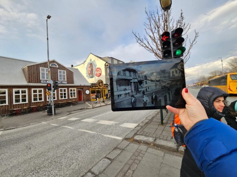 Reykjavik: World War II Walking tour around the city centre - What To Expect