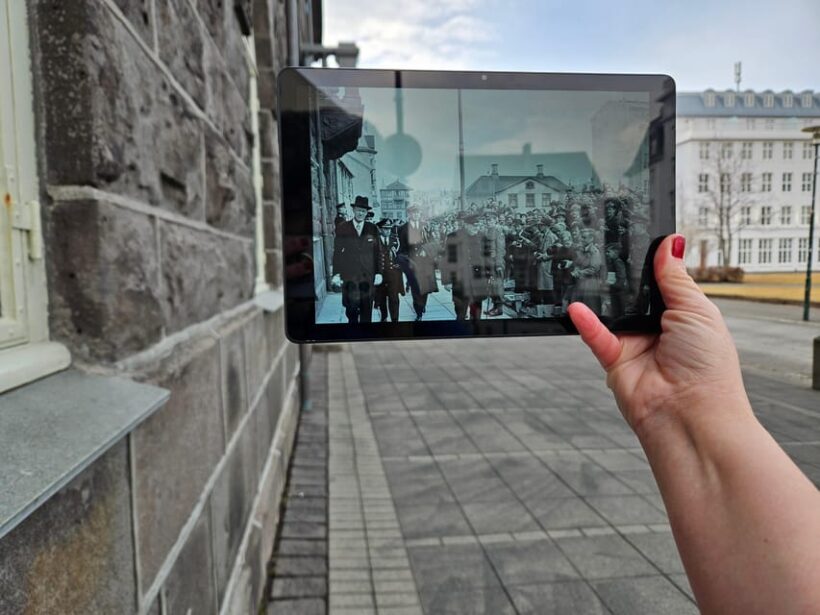 Reykjavik: WWII History Tour with a 1940's British Officer - Is it Worth the Price?