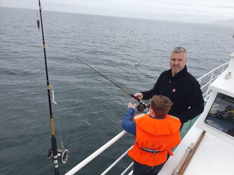 Reykjavik's Finest Catch: Guided Sea Angling Tour - An In-Depth Look at Reykjavik’s Sea Angling Experience