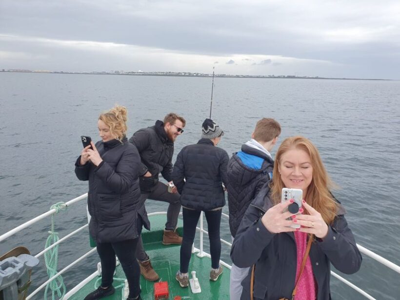 Reykjavik's Finest Catch: Guided Sea Angling Tour - Who Will Love This Tour?