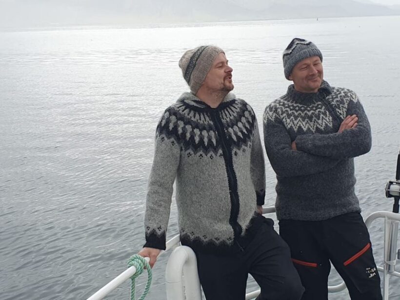 Reykjavik's Finest Catch: Guided Sea Angling Tour - Frequently Asked Questions