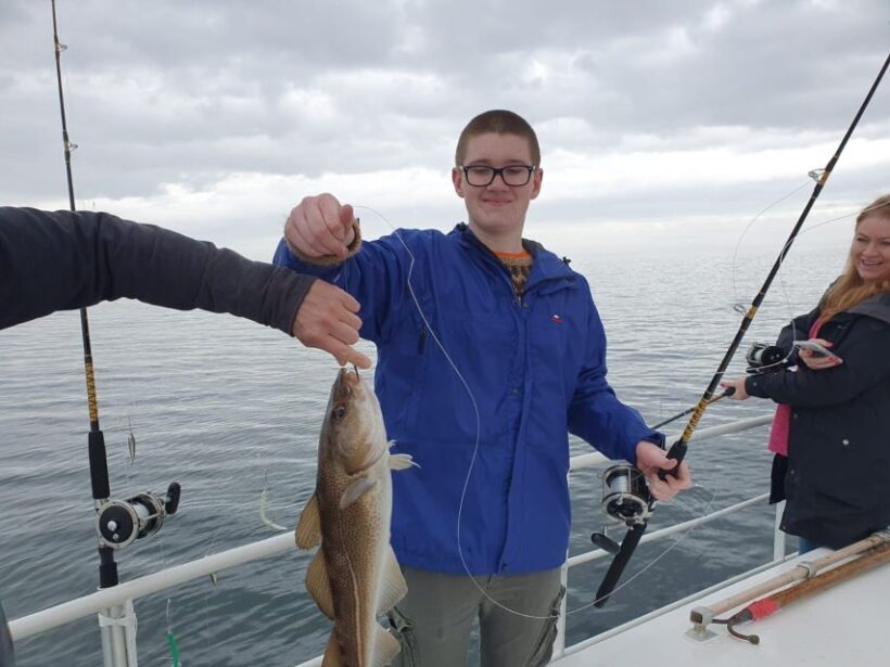 Reykjavik's Finest Catch: Guided Sea Angling Tour - Final Thoughts