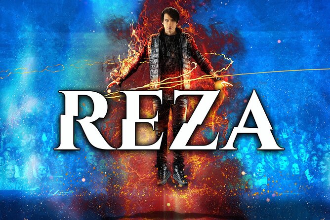 Reza Edge of Illusion Show in Branson - FAQs