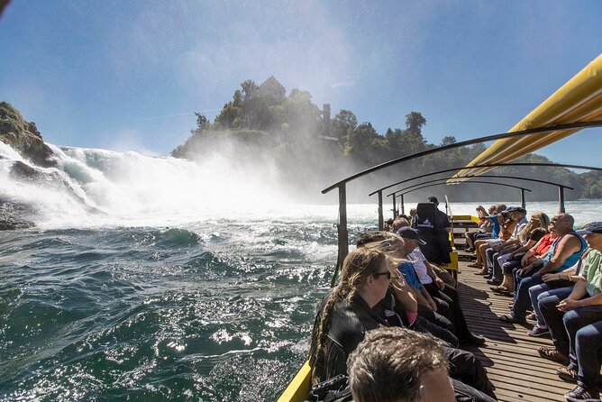 Rhine Falls and Stein am Rhein Half-Day Tour from Zurich - Frequently Asked Questions