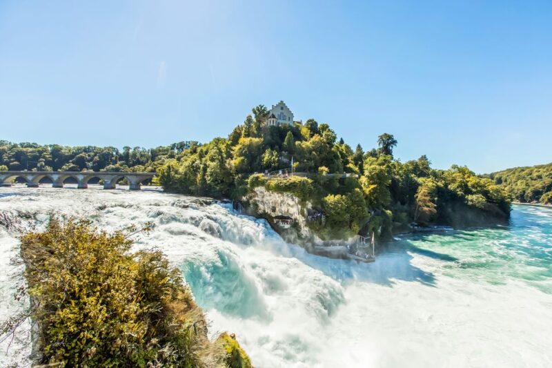 Rhine Falls: Coach Tour From Zurich - Itinerary and Highlights