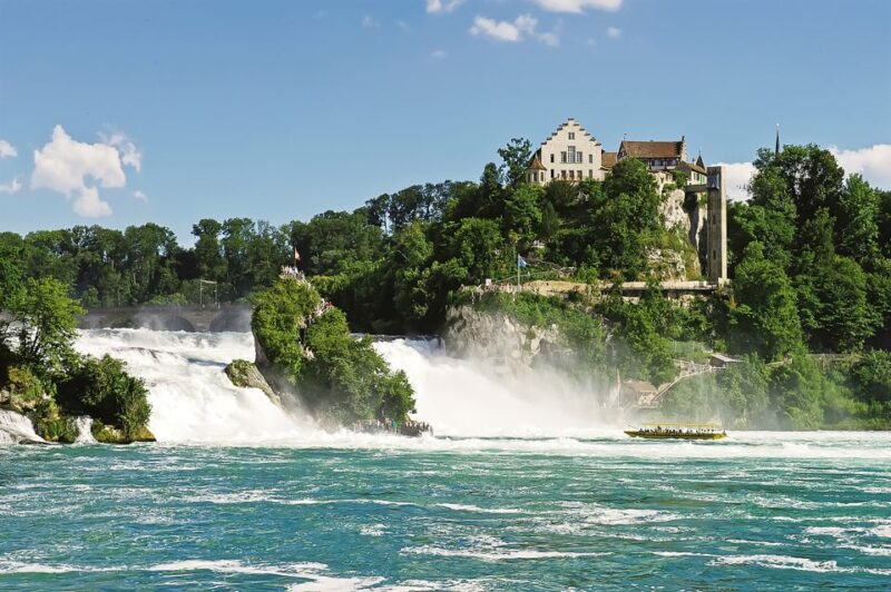 Rhine Falls: Coach Tour From Zurich - Customer Reviews and Ratings