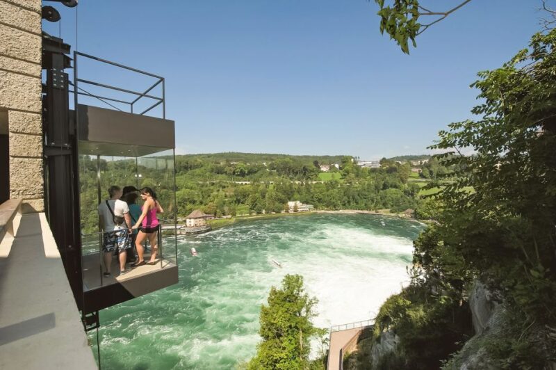 Rhine Falls: Coach Tour From Zurich - What to Expect on the Coach Tour