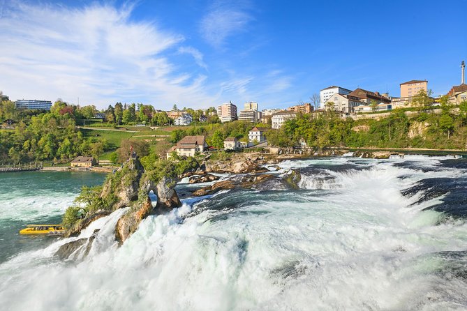 Rhine Falls Coach Tour From Zurich - Itinerary Highlights
