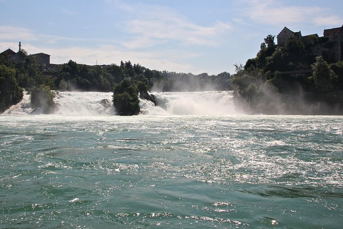 Rhine Falls Coach Tour From Zurich - Getting to the Rhine Falls