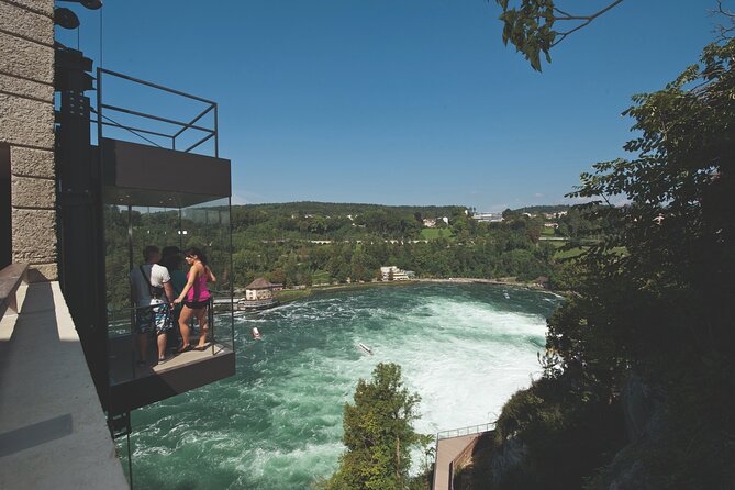 Rhine Falls Coach Tour From Zurich - Making the Most of Your Visit