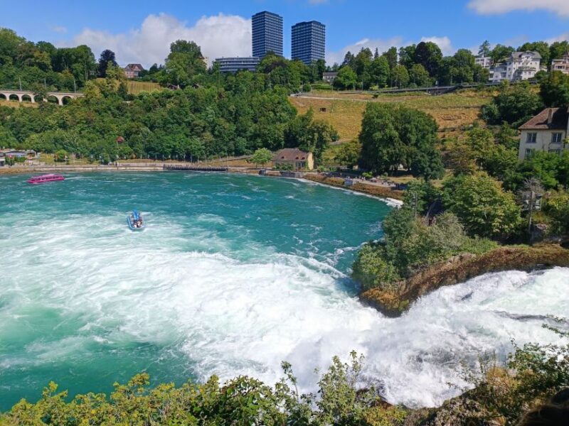 Rhine Falls & Stein Am Rhein: Private Tour With a Local - Since You Asked